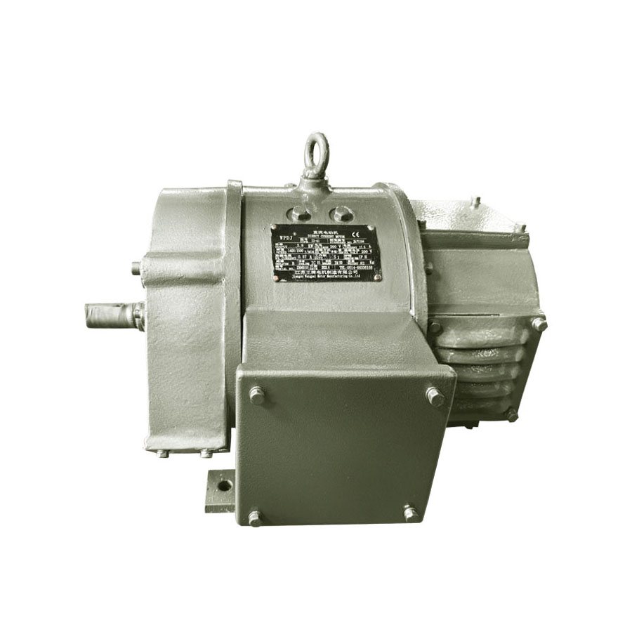 High-Quality DC Motors for Industrial Applications - Wangpai Motor